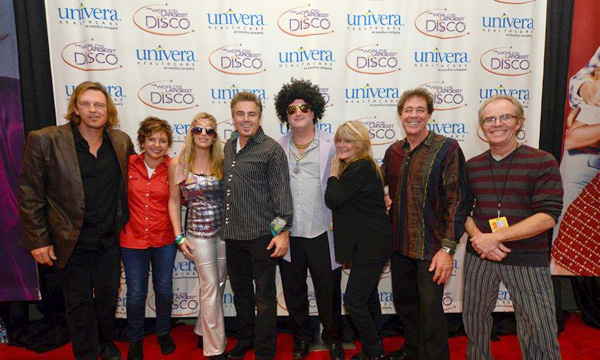 The World's Largest Disco