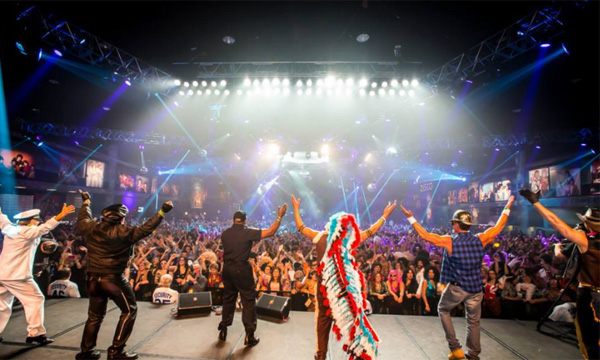 World's Largest Disco - Alchetron, The Free Social Encyclopedia