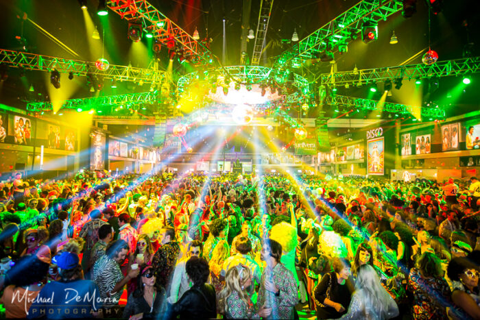 Tickets - World's Largest Disco